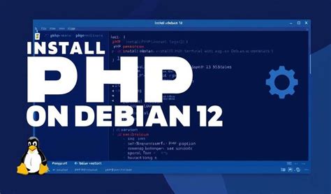 How to Install PHP on Debian 12