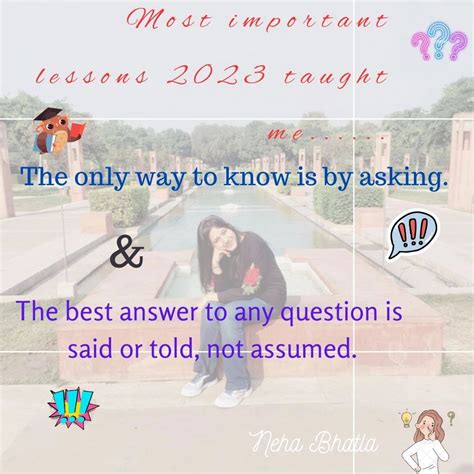 How To Avoid Assumptions In Communication Neha Bhatla Posted On The Topic Linkedin