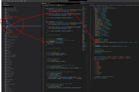 Noconflict Typescript Issue · Issue 269 · Matthewhudsoncurrent Device