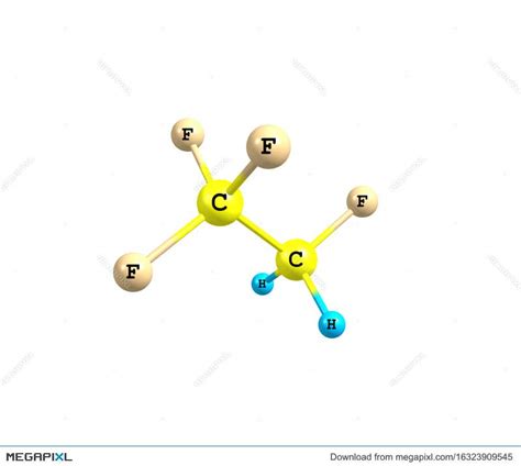 Tetrafluoroethane Clipart And Illustrations
