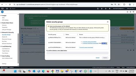 guide to delete an ec2 instance in aws youtube