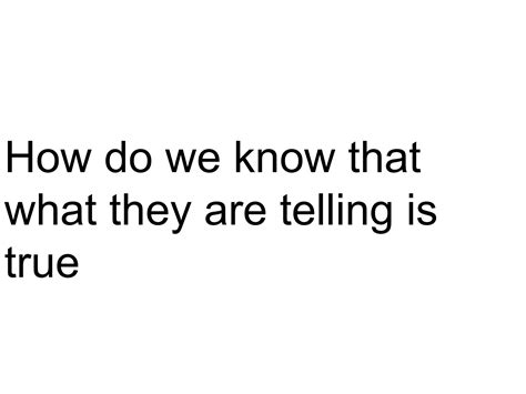 Topic 5 Determining Truth Pdf