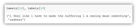 GitHub Katoch Twitter Emotion Recognition With The Use Of Recurrent Neural Networks A