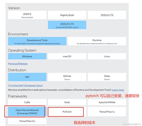 Onnx 转openvino 模型 转 Blob 文件onnx转openvino Csdn博客