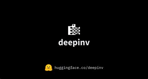 Deepinv Deepinv