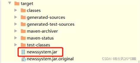 新闻管理系统——springboot项目部署到腾讯云服务器腾讯云windows Server 配置 后端 Springboot Csdn博客