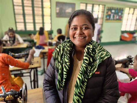 Stitching Together A Future For Girls In Rural Bihar Sisters Of Charity Of Nazareth