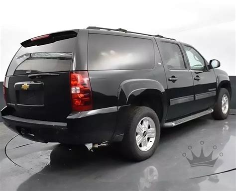 2007 2014 Chevy Suburban Factory Style King Fender Flares