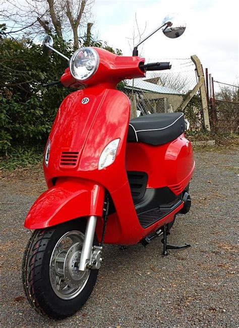 New Model Ajs Sorvio 125cc Ajs Motorcycles Ltd Uk