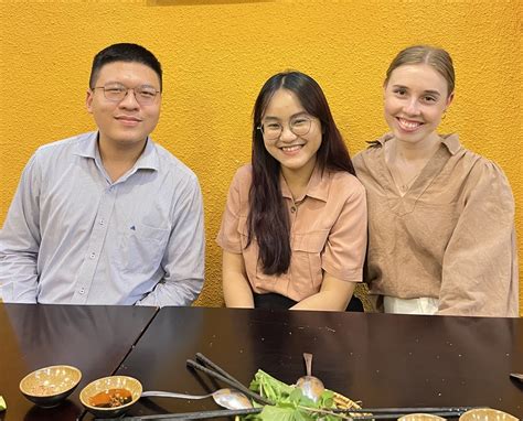 Kpmg Intern Cant Get Enough Of Dynamic Ho Chi Minh City