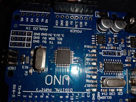 Pc No Detecta Mi Arduino Chino Software Arduino Forum