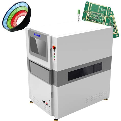 Smt Aoi Pcb 검사 기계 3d 솔더 페이스트 검사 기계