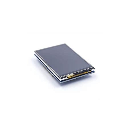 3 5 Inch ILI9486 TFT Touch Shield LCD Module 480320 For Arduino Uno Without Stylus RoboticsDNA