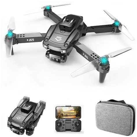 Zfyxgs Foldable Fpv Drone With Electrionic Regulation 1080p Wifi Camera Optic Flow Function