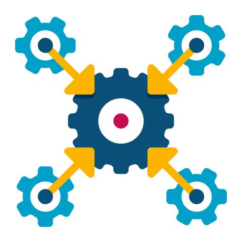 Integration Free Networking Icons