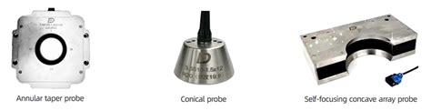 Other Special Phased Array Probes Series Bsl Ndt Instruments
