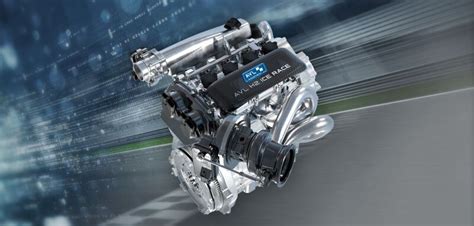 Avl Develops Hydrogen Fueled 20 Liter Race Engine Professional Motorsport World