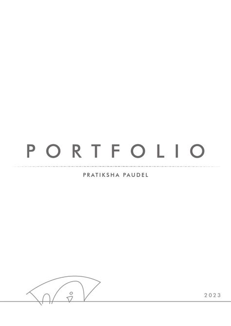 Pratiksha Paudel On Linkedin Architecture Portfolio Pratiksha Paudel