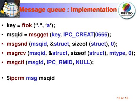 PPT IPC Mechanisms PowerPoint Presentation Free Download ID