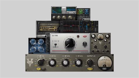 Waves Releases Free Plugin Pack With High End Plugins