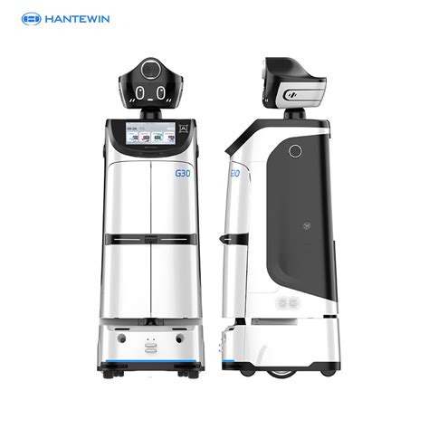 Commercial Autonomous Scheduling Task Bodyguard Trading Night Club Security Guard Robot Patrol