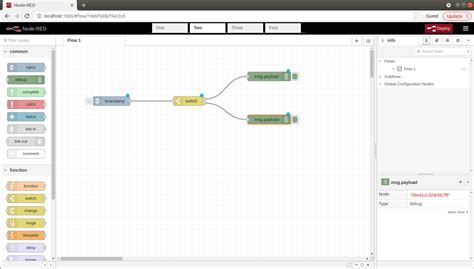 How Can I Show A Workspace Per Tab General Node Red Forum