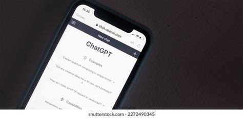Ai 또는 인공 지능과 Chatgpt 채팅 스톡 사진 2272490345 Shutterstock