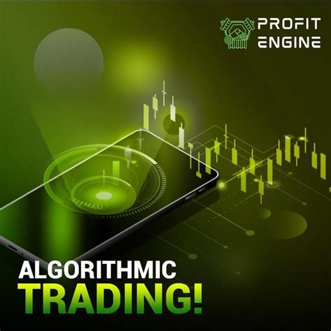 Discover Algorithmic Tradings Power With Profit Engine R Profitengine