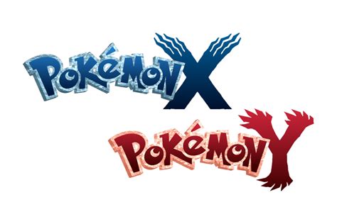 Pokemon Logo Design Concept Pokemon Xy By Starwingcorona On Deviantart