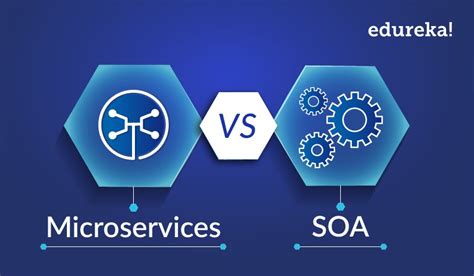 Samarpit Tuli On Linkedin Microservices Vs Soa Whats The Difference Edureka