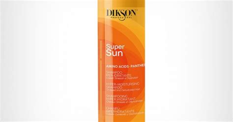 Dikson Super Sun Hyper Hydrating šampon šampon Za Zaštitu