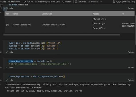 Sum Outputs An Overflow Error When It Shouldnt Be · Issue 6954
