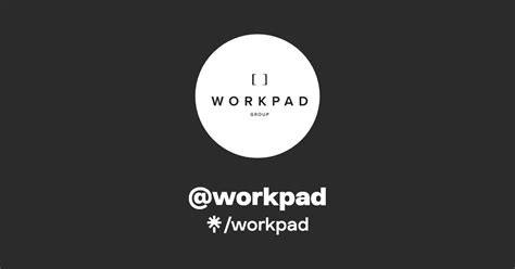 Workpad Linktree