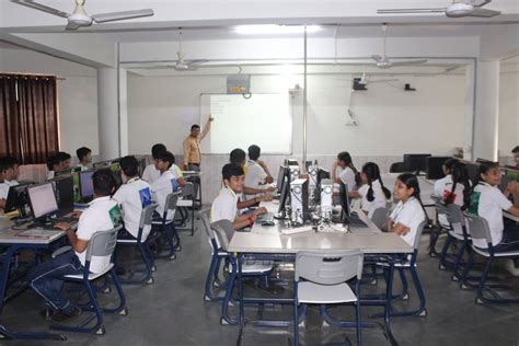 Computer Lab Alchemy School