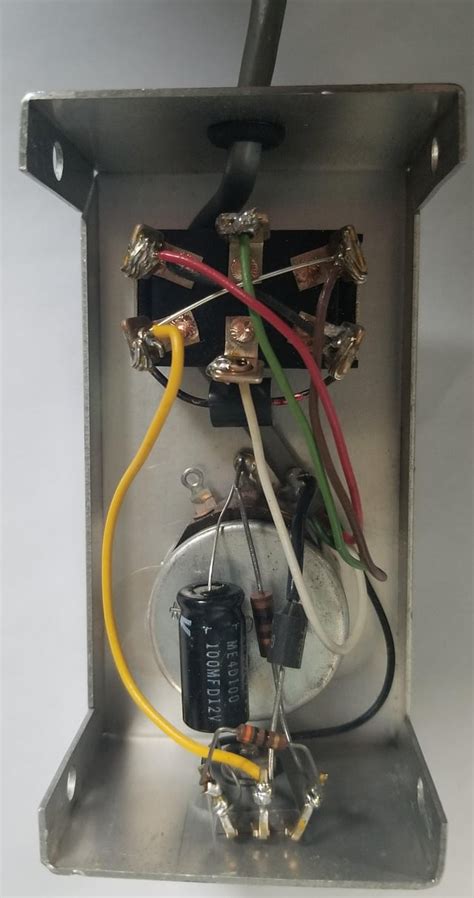 Speed Controller Identification And Pinout Rhoscalerailroading Speed Controller Identification And Pinout Rhoscalerailroading