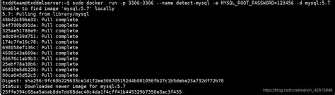 docker安装并部署web网站 docker部署web网站 csdn博客