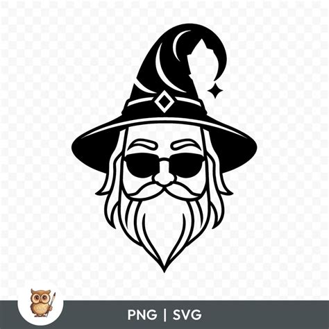 Wizard Svg Bundle Wizard Clipart 15 Wizard Cut Files For Cricut Png