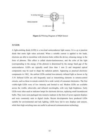 Pollution Monitoring System Using Arduino And Various Gas Sensor PDF