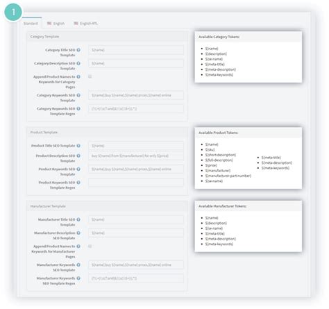 Nopcommerce Seo Plugin Ecommerce Extensions Nop