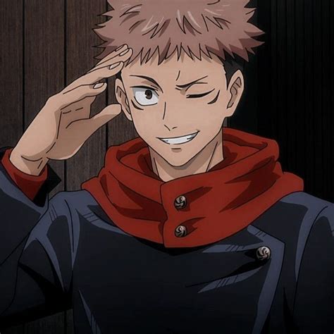 𓆩♡𓆪 Itadori Season 1 Jujitsu Kaisen Yuji Yuji Jujutsu Kaisen