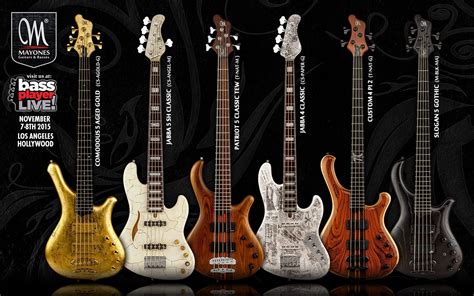 Pin On 5 String Basses