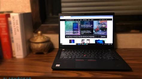 Lenovo Thinkpad T Review Designed For Professionals