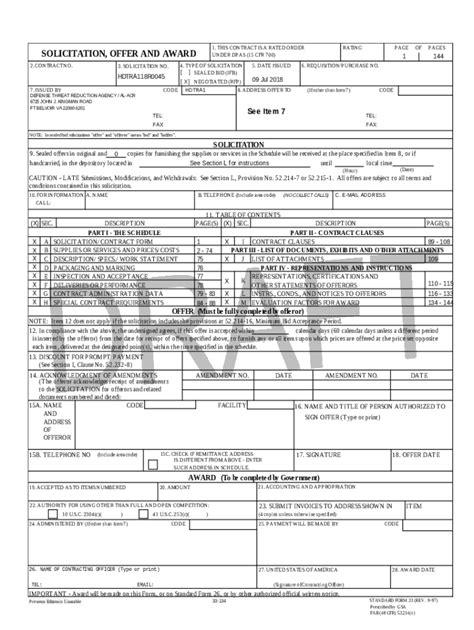Uni Contract Line Item Numbering System Doc Template Pdffiller