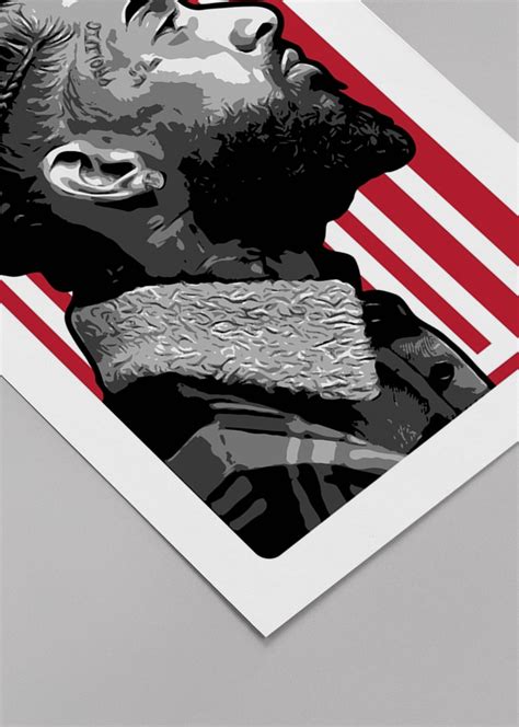 Nipsey Hussle Posters And Prints By Ilham Dwi Saputra Printler