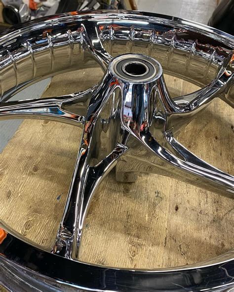 Chrome Mag Wheels Elf Cycle Warehouse