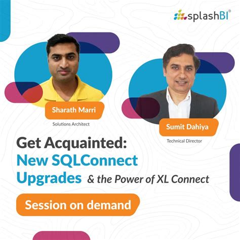 Learn Sql Connect And Xl Connect For Oracle Fusion Splashbi Posted On The Topic Linkedin