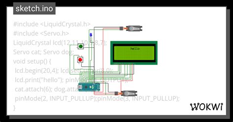 Labwokwi2 Wokwi Esp32 Stm32 Arduino Simulator