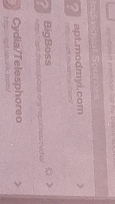 [question] Is The Big Boss Repo Down R Legacyjailbreak