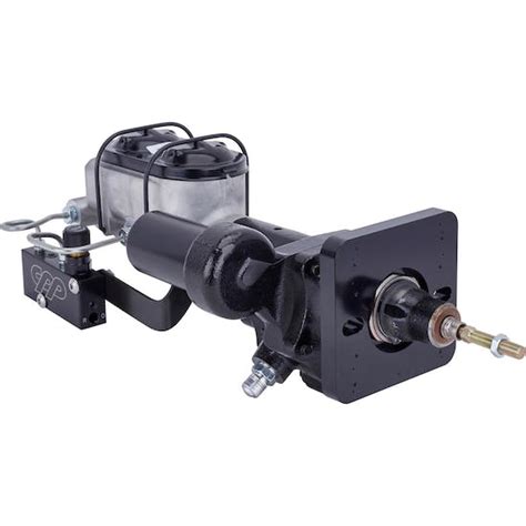 Cpp Unihbk Sb Universal Hydroboost Hydraulic Power Brake Booster