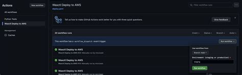 Github Bytewaxwaxctl Sample Aws Using Waxctl To Deploy A Dataflow To An Aws Ec2 Instance